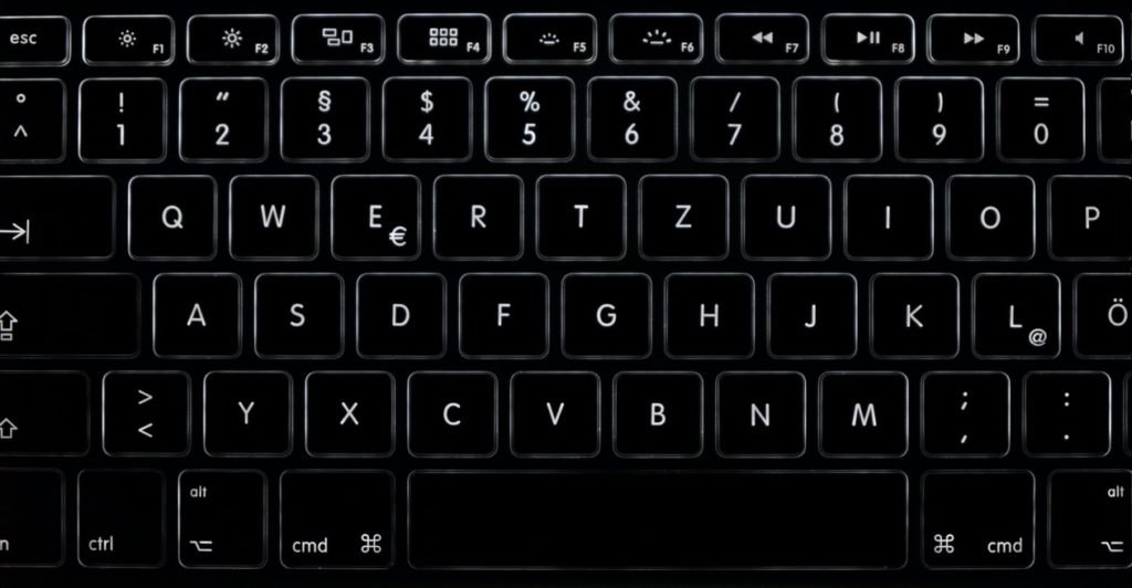 Como configurar o teclado do notebook e corrigir teclas trocadas