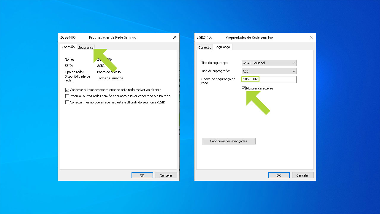 Como descobrir a senha do wifi que estou conectado no pc em 5 minutos