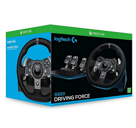 Logitech G920 em 2026: ainda é o melhor custo-benefício?
