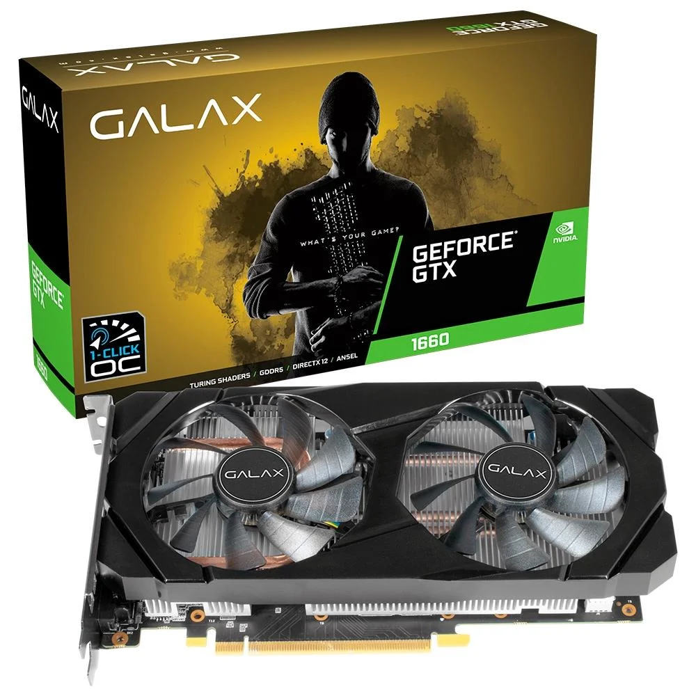 GTX 1660 em 2026: placa antiga que ainda roda tudo em 1080p