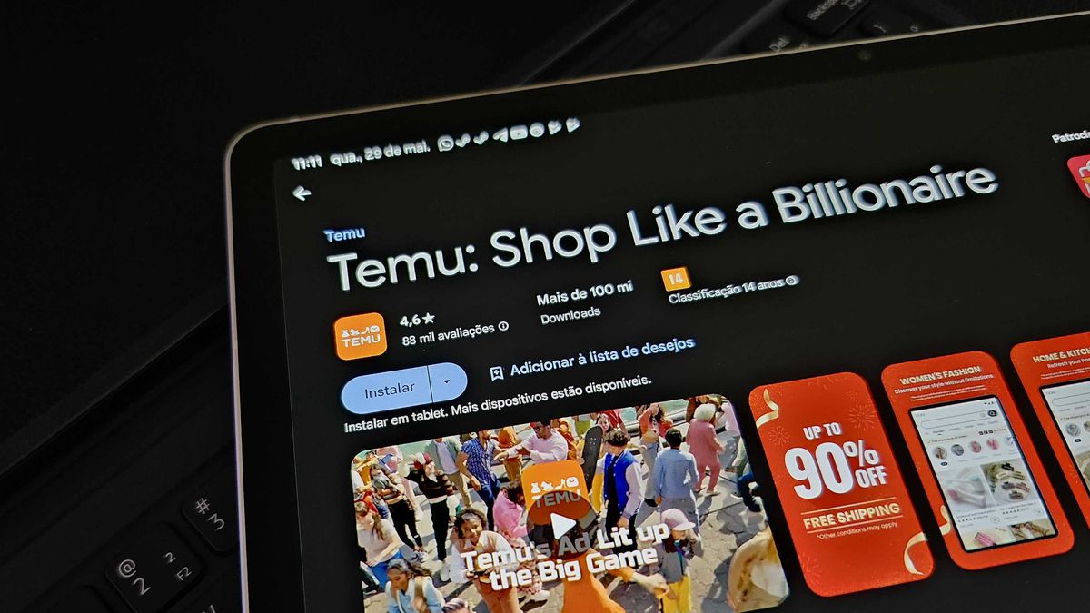 O site Temu é confiável? Veja como comprar com segurança e sem dor de ...