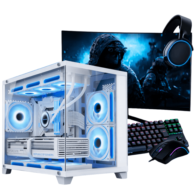 PC Gaming Completo 2026: Qual o Melhor Custo-Benefício?