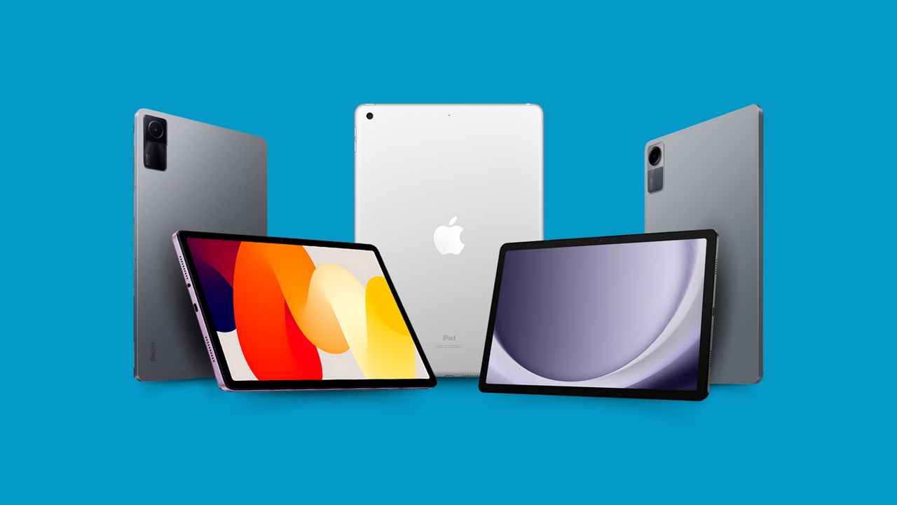 Qual melhor tablet? 10 modelos testados e o campeão de custo-benefício