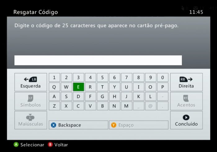 Resgatar Código Xbox sem Erros: Evite Perder Seus Jogos