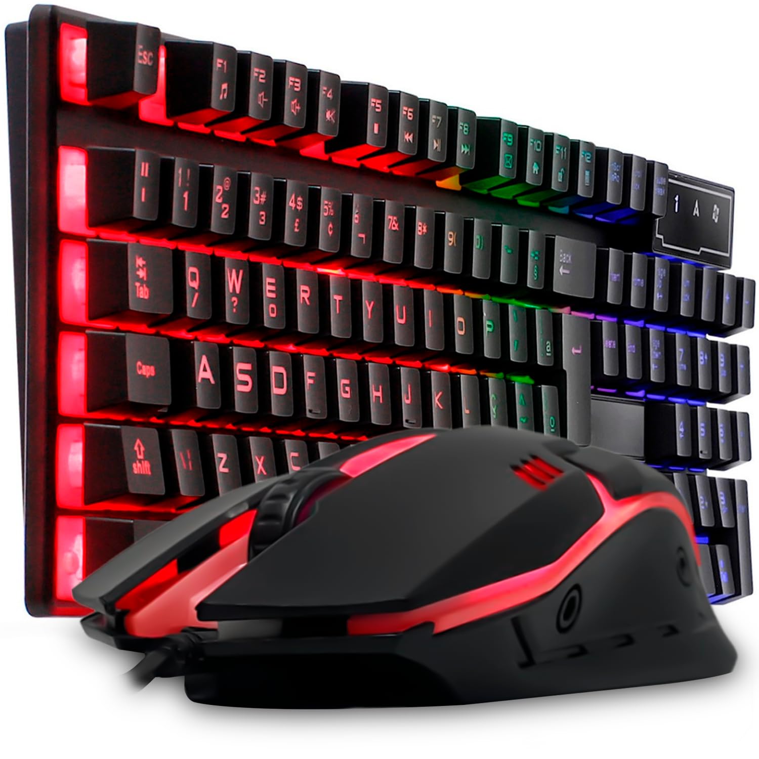 5 melhores kits teclado mouse para 2026 (testei todos)