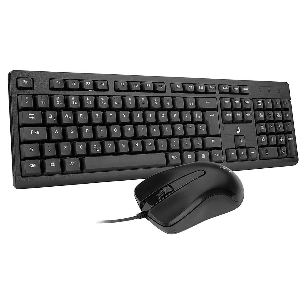 5 melhores kits teclado mouse para 2026 (testei todos)