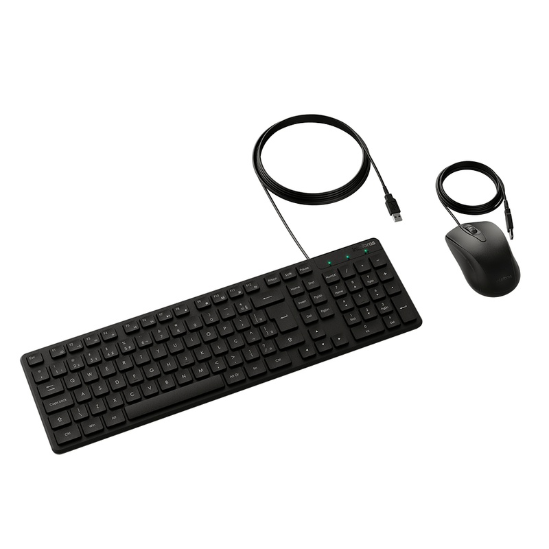 5 melhores kits teclado mouse para 2026 (testei todos)