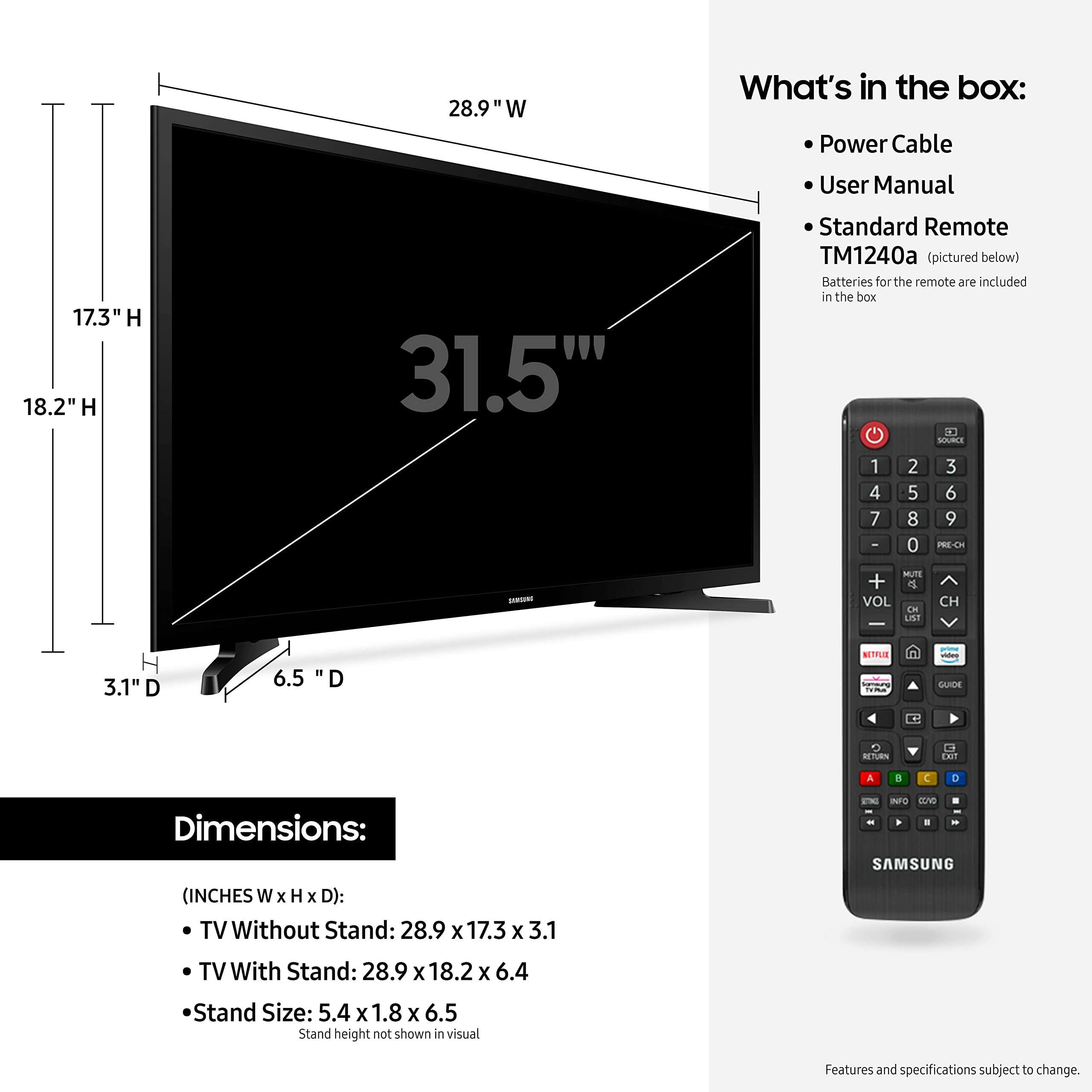 10 Melhores TVs 32 Polegadas Smart Samsung em 2026: Preços e Guia