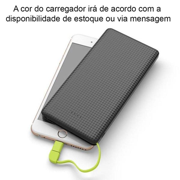 Carregador Portátil iPhone: 10 Melhores em 2026 e Qual Comprar