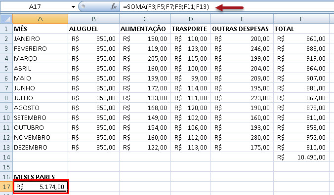 44 Principais Fórmulas do Excel para Turbinar sua Produtividade